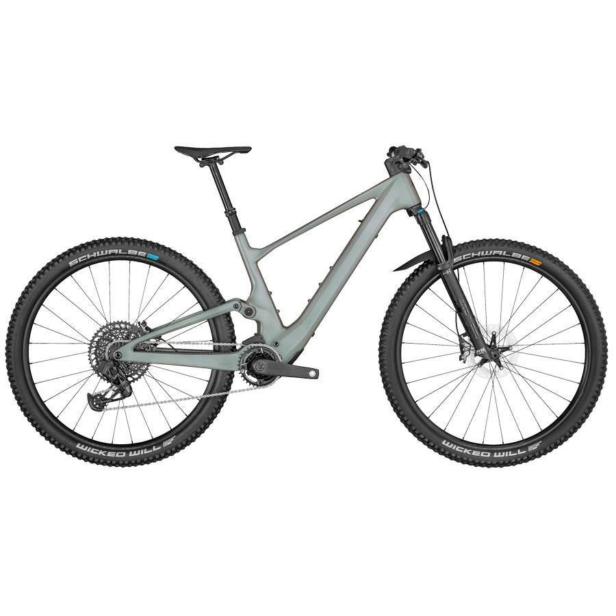 BICICLETA ELÉTRICA SCOTT LUMEN ERIDE 900 BICICLETA ELÉTRICA SCOTT LUMEN ERIDE 900